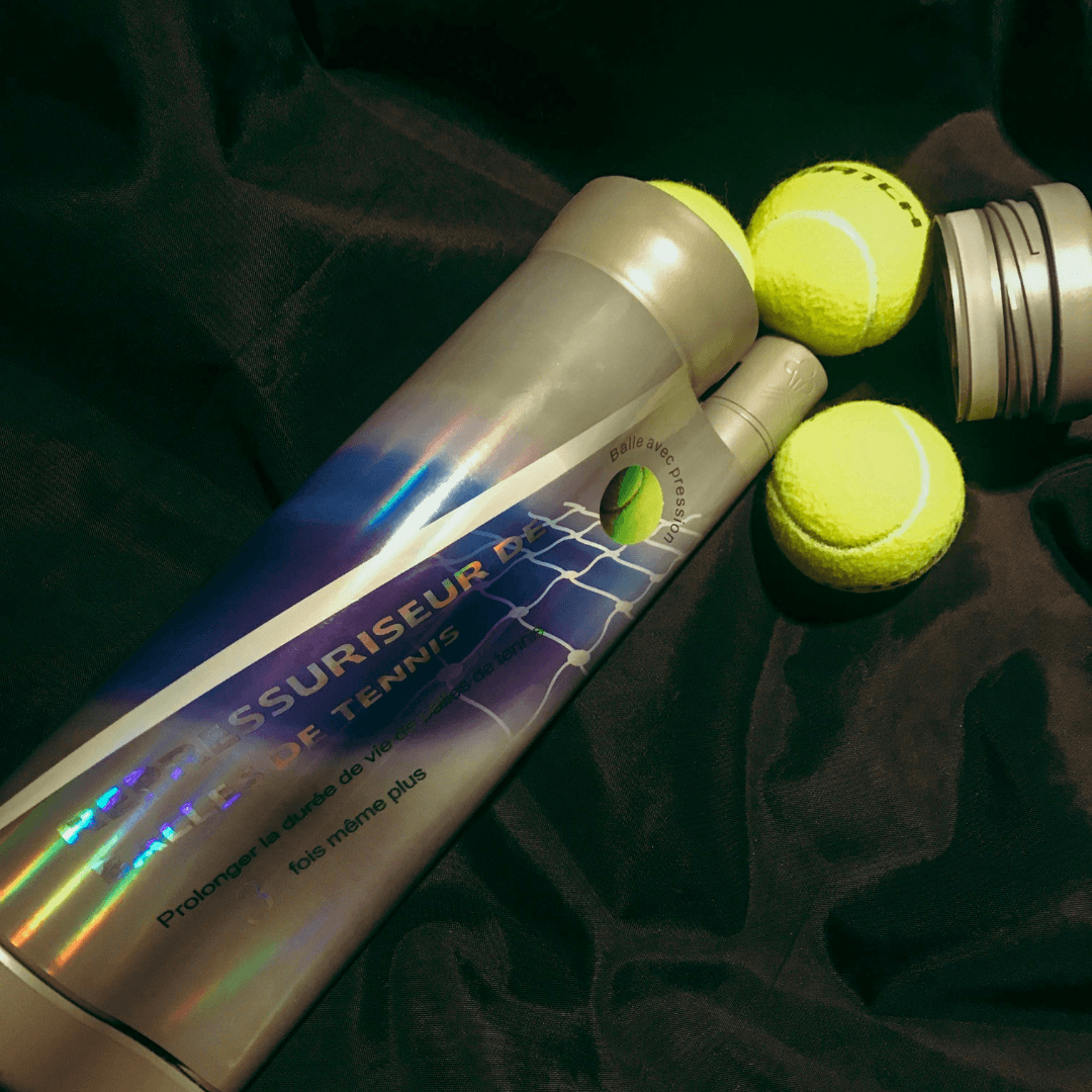 Bounce Tube til Tennis og Padel-på lager 15. juli * - forhåndssalg modtaget